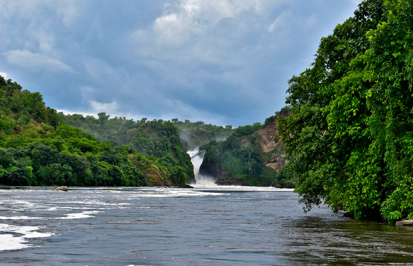 Murchison Falls National Park - Primal Pathways Safaris