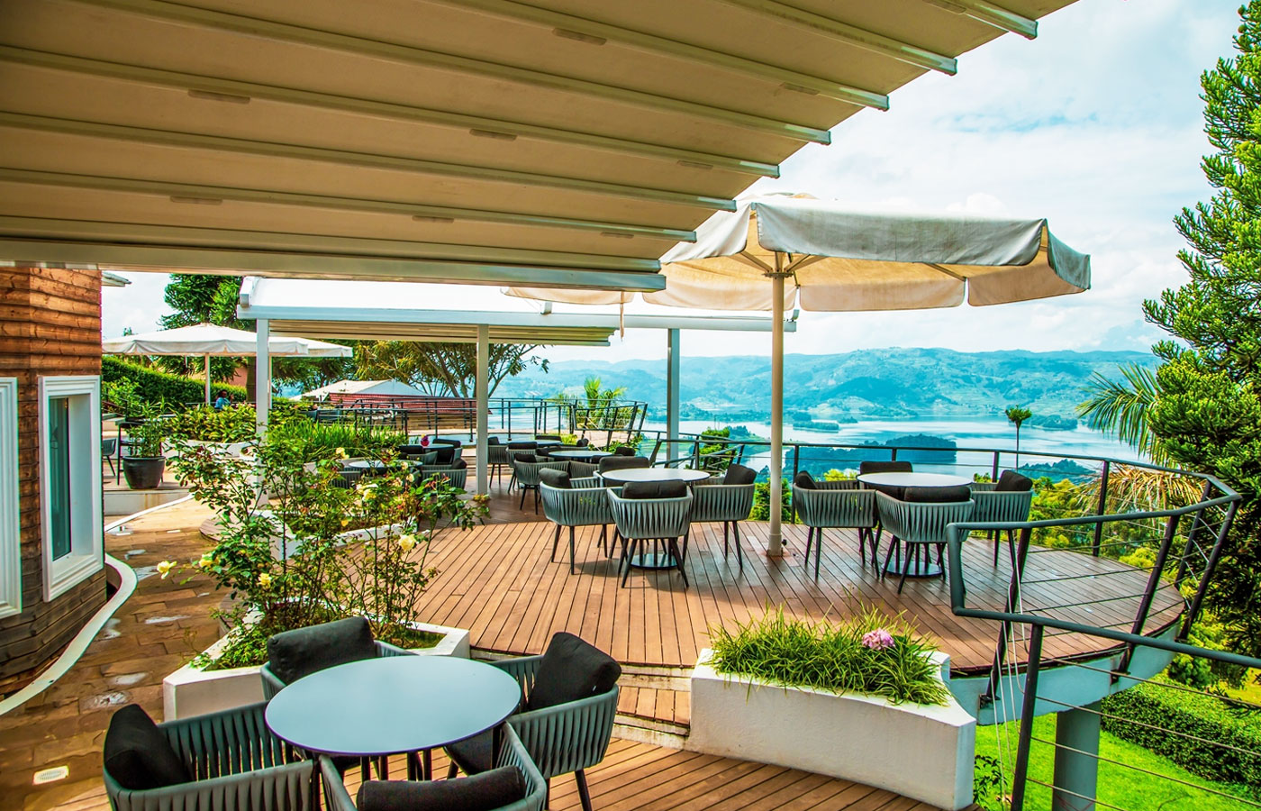 Mid Range Hotels in Uganda - Primal Pathways Safaris